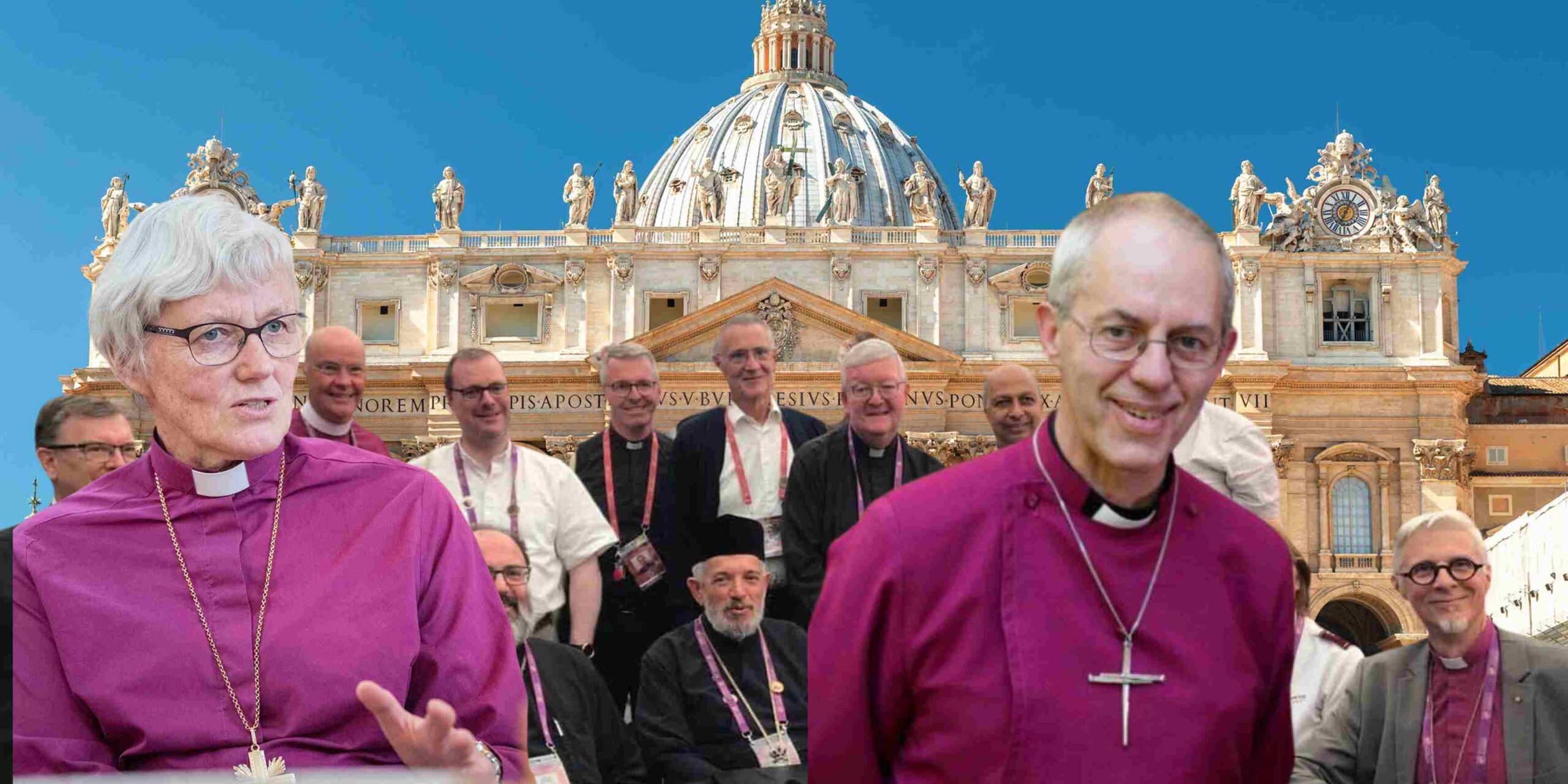 Falošný ekumenizmus. Sodomia, lži a profanácie - paradigma.sk